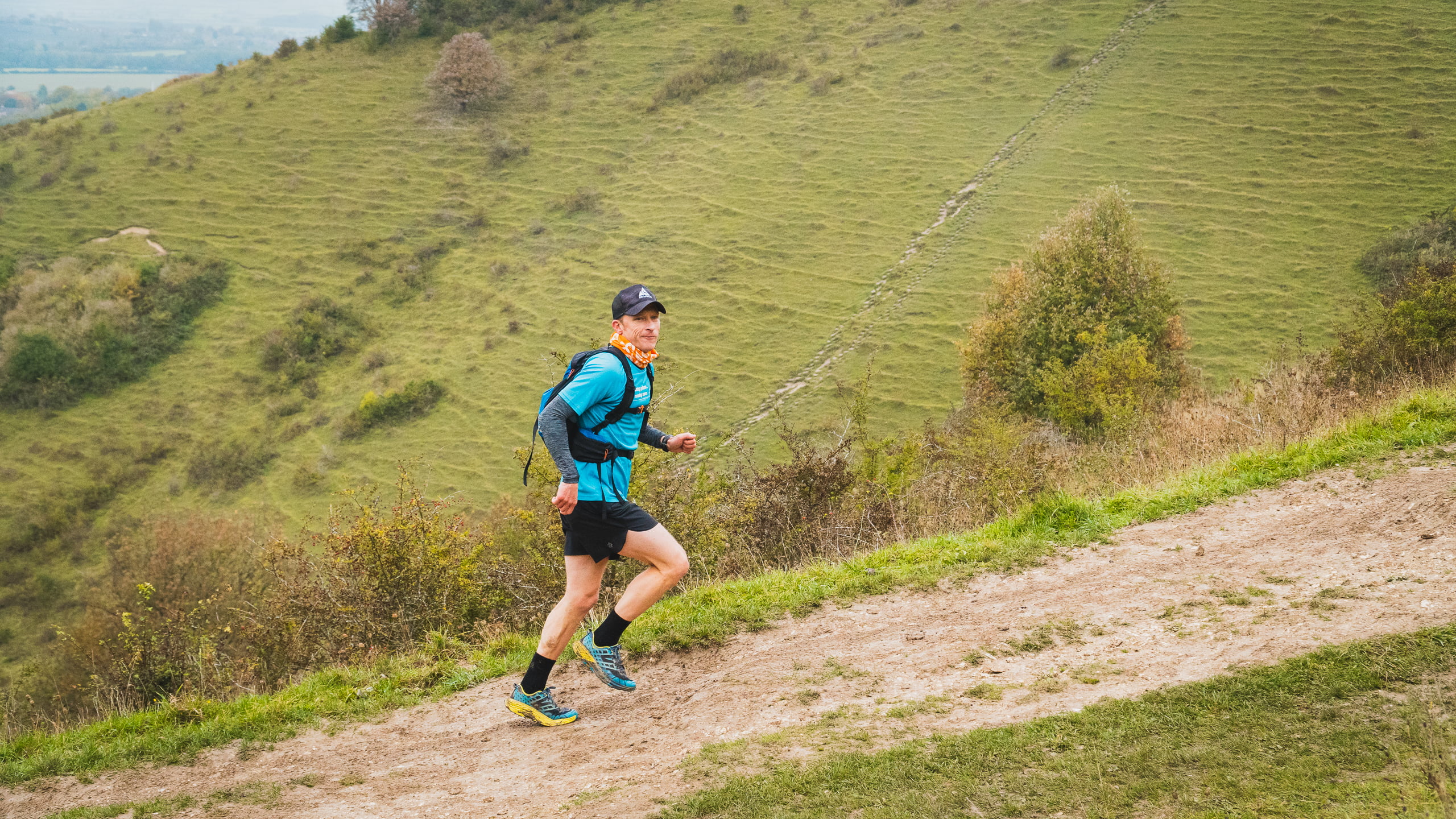 Mark Hadaway - UK Run Leader - Run The Wild