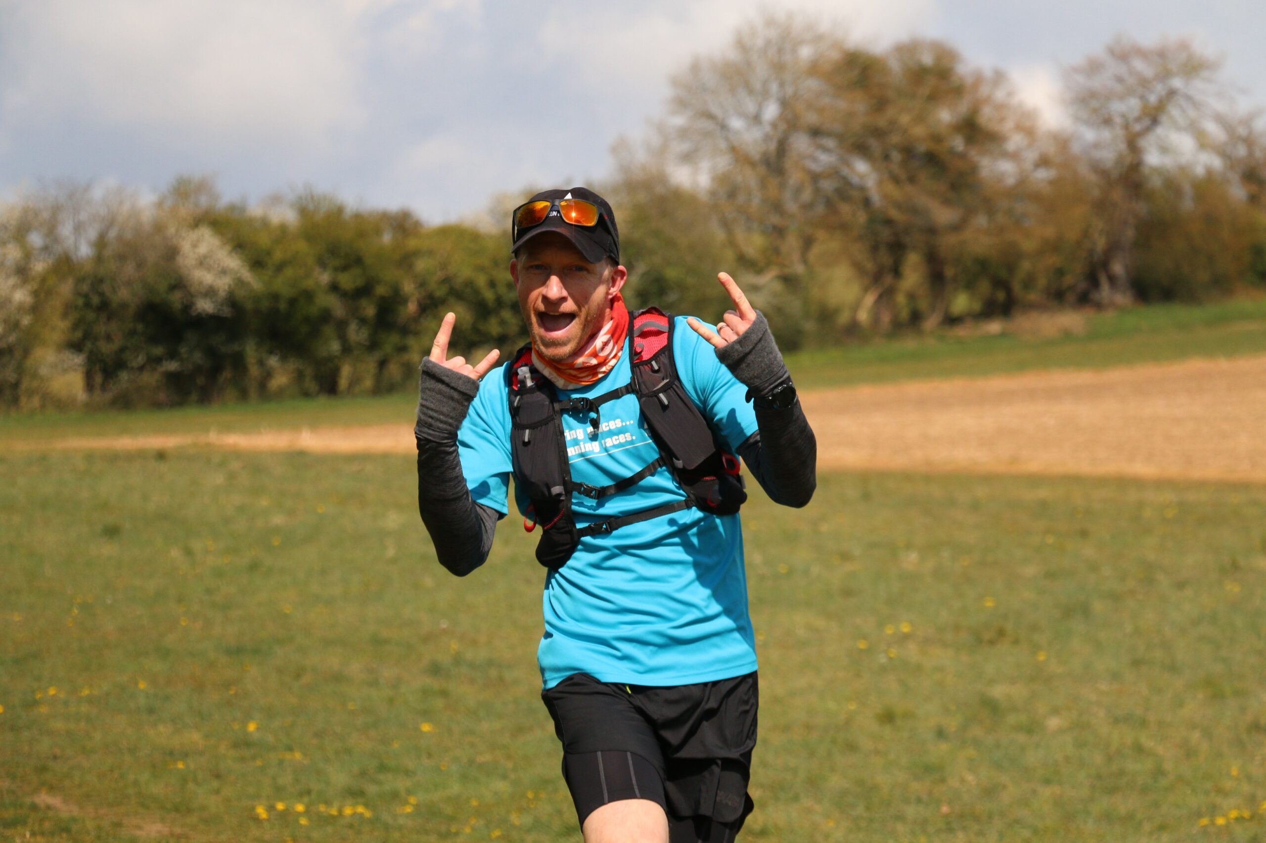 Mark Hadaway - UK Run Leader - Run The Wild