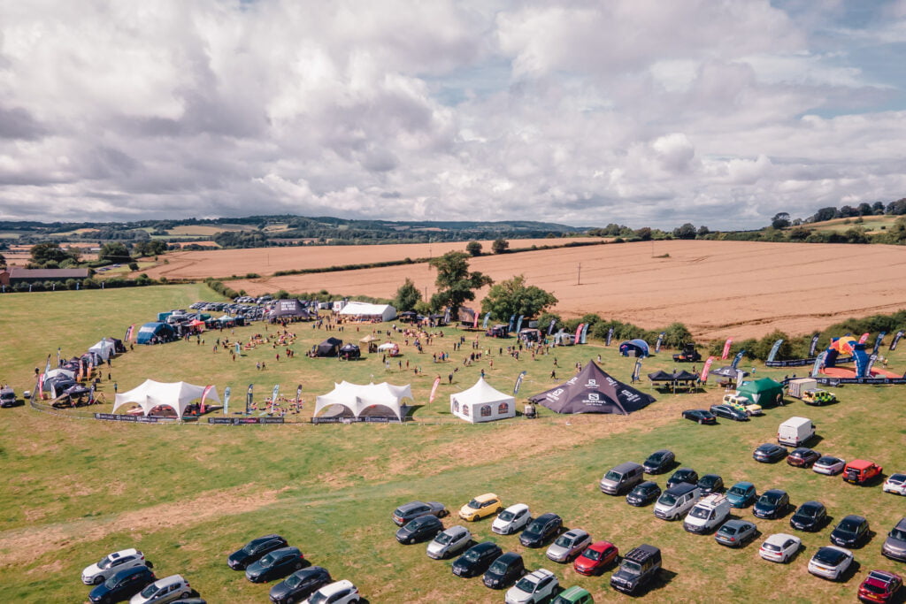 Salomon Festival - Aug 2021 - Run The Wild