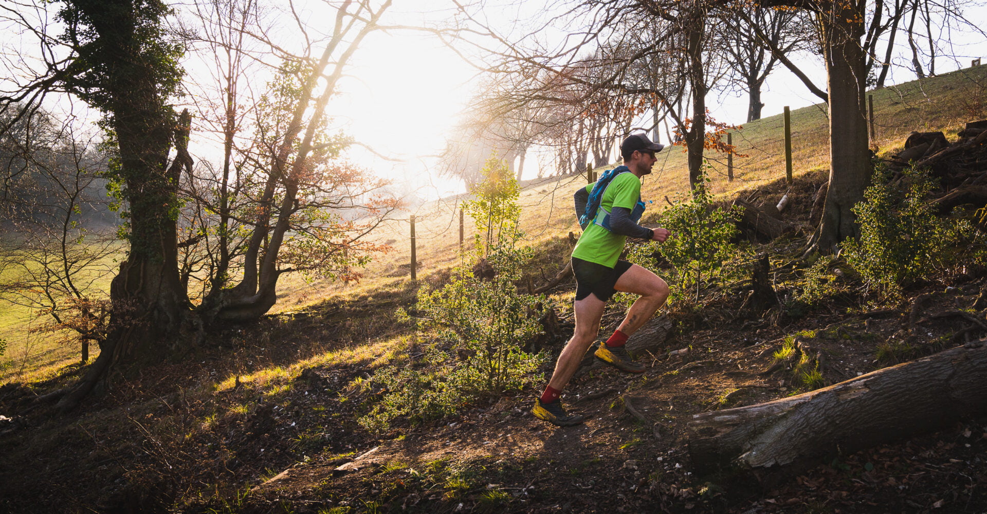How To Run Up Hill Quicker - Run The Wild