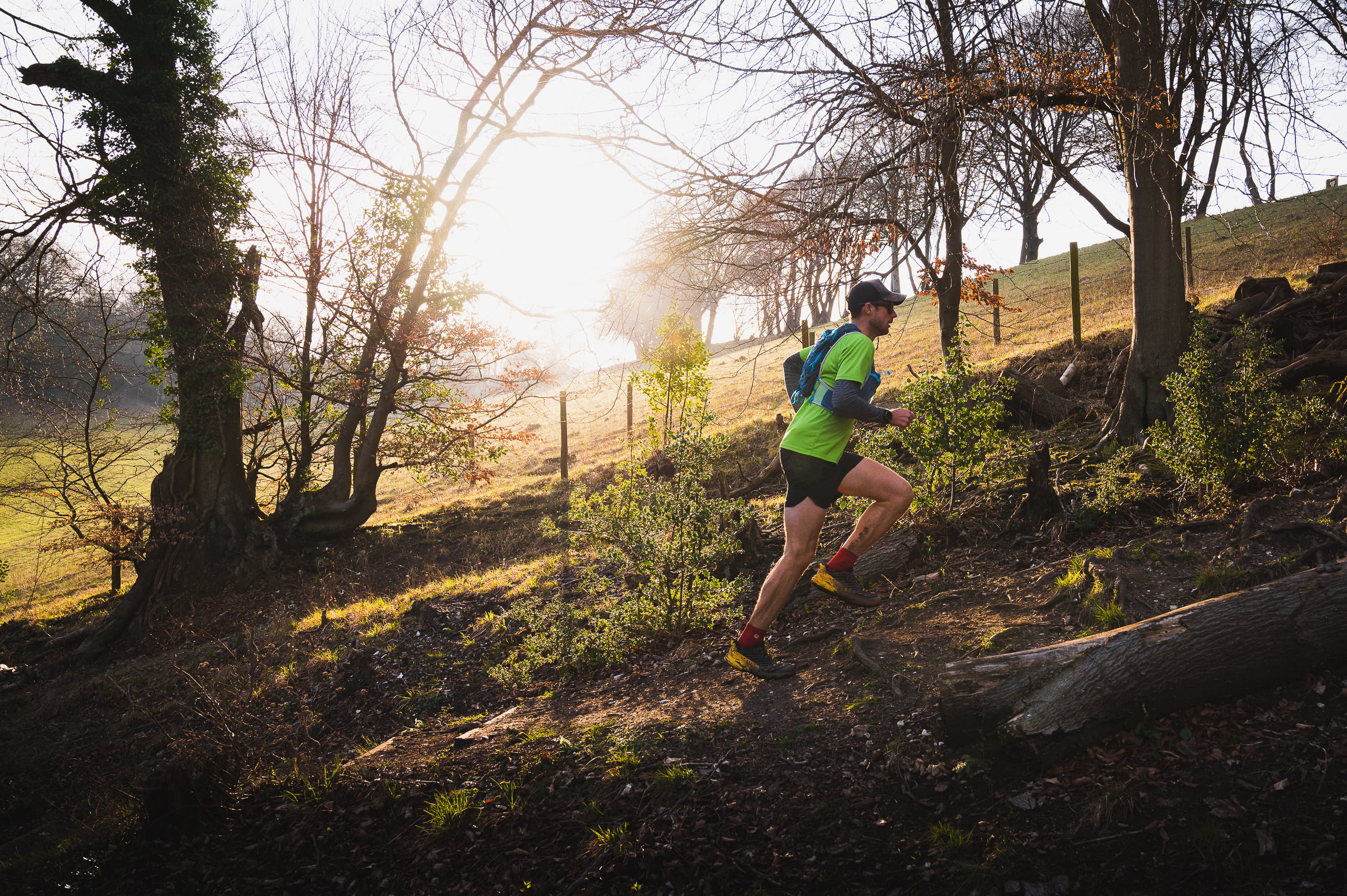 How To Run Up Hill Quicker - Run The Wild