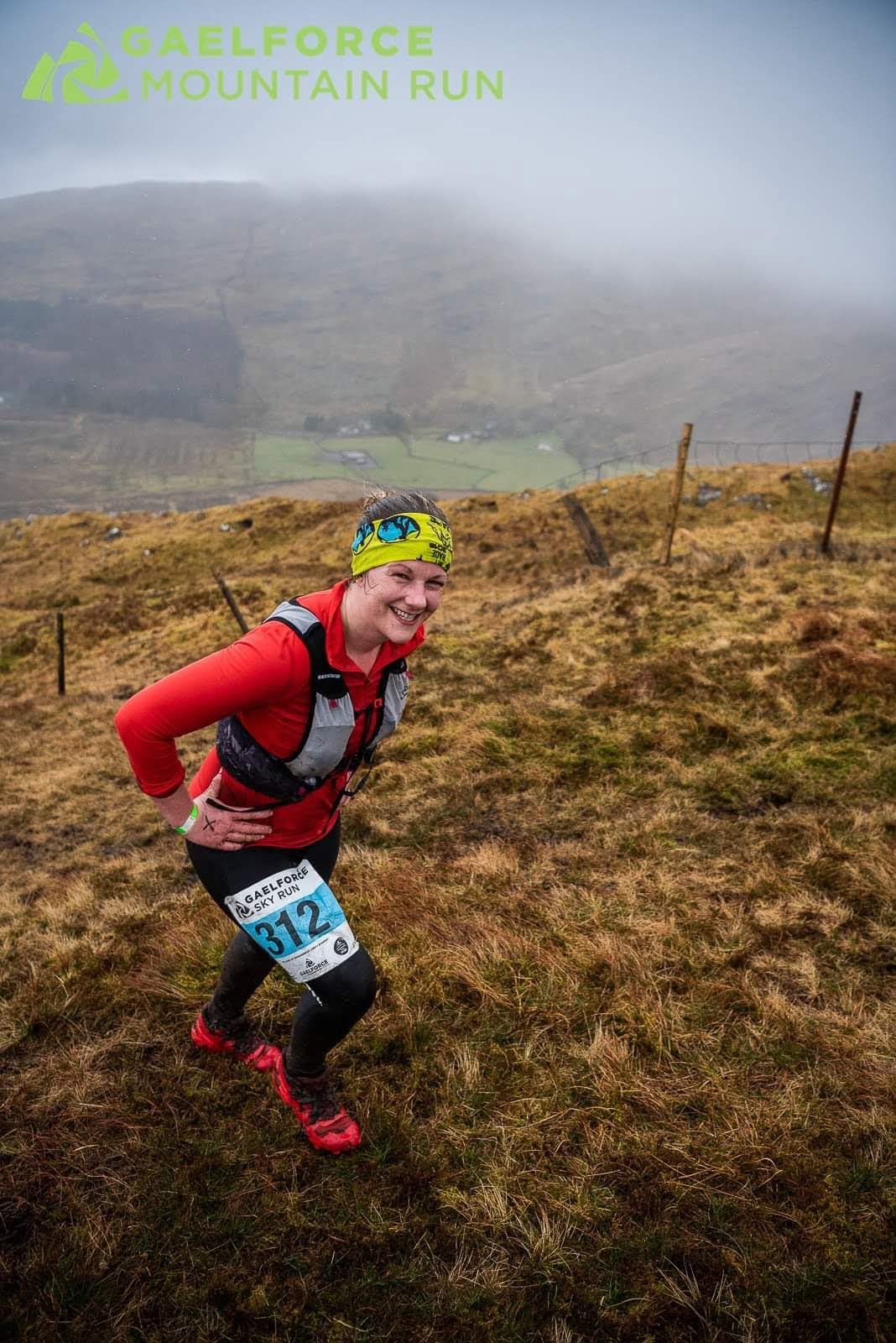 Kat Sizer - UK Run Leader - Run The Wild