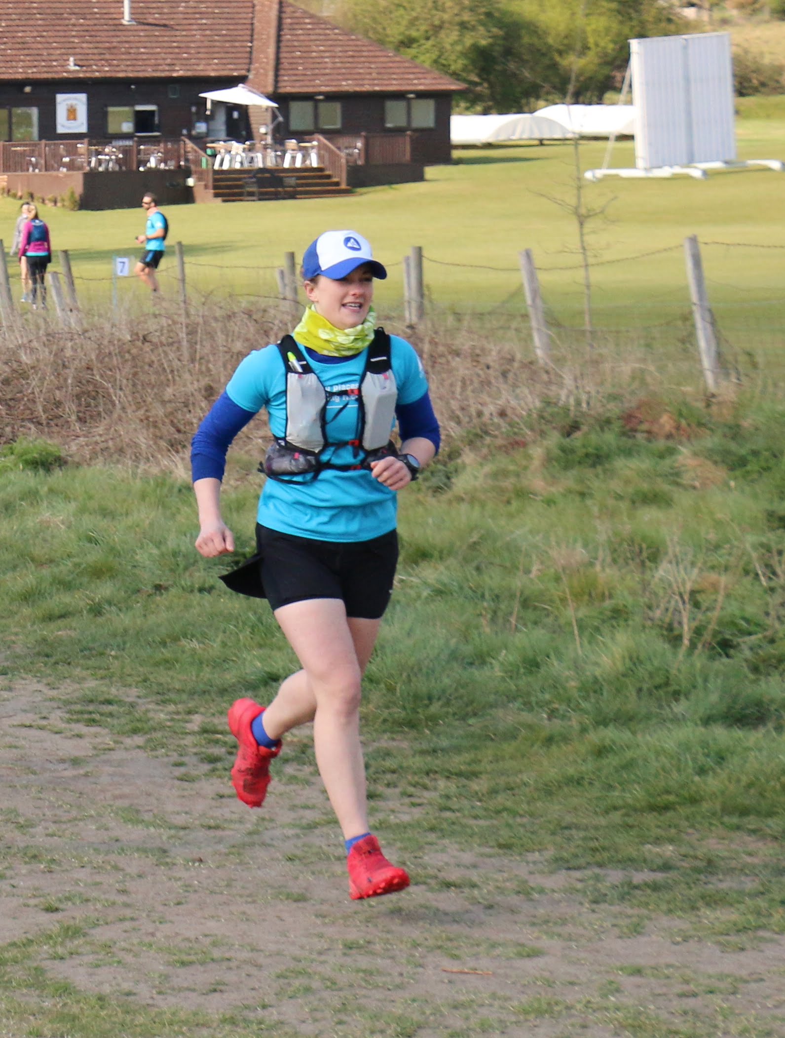 Simon Hume - UK Run Leader - Run The Wild