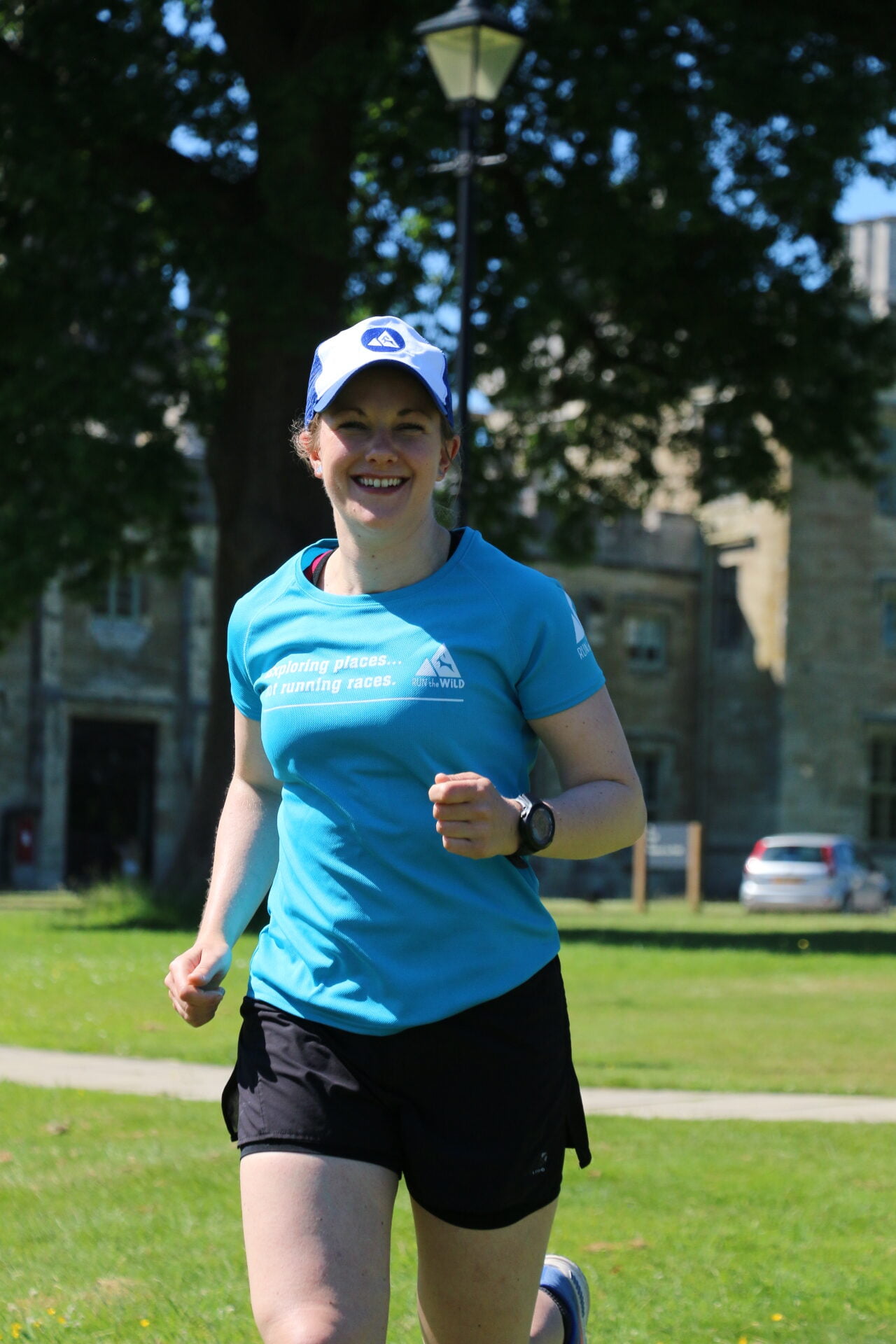 Simon Hume - UK Run Leader - Run The Wild