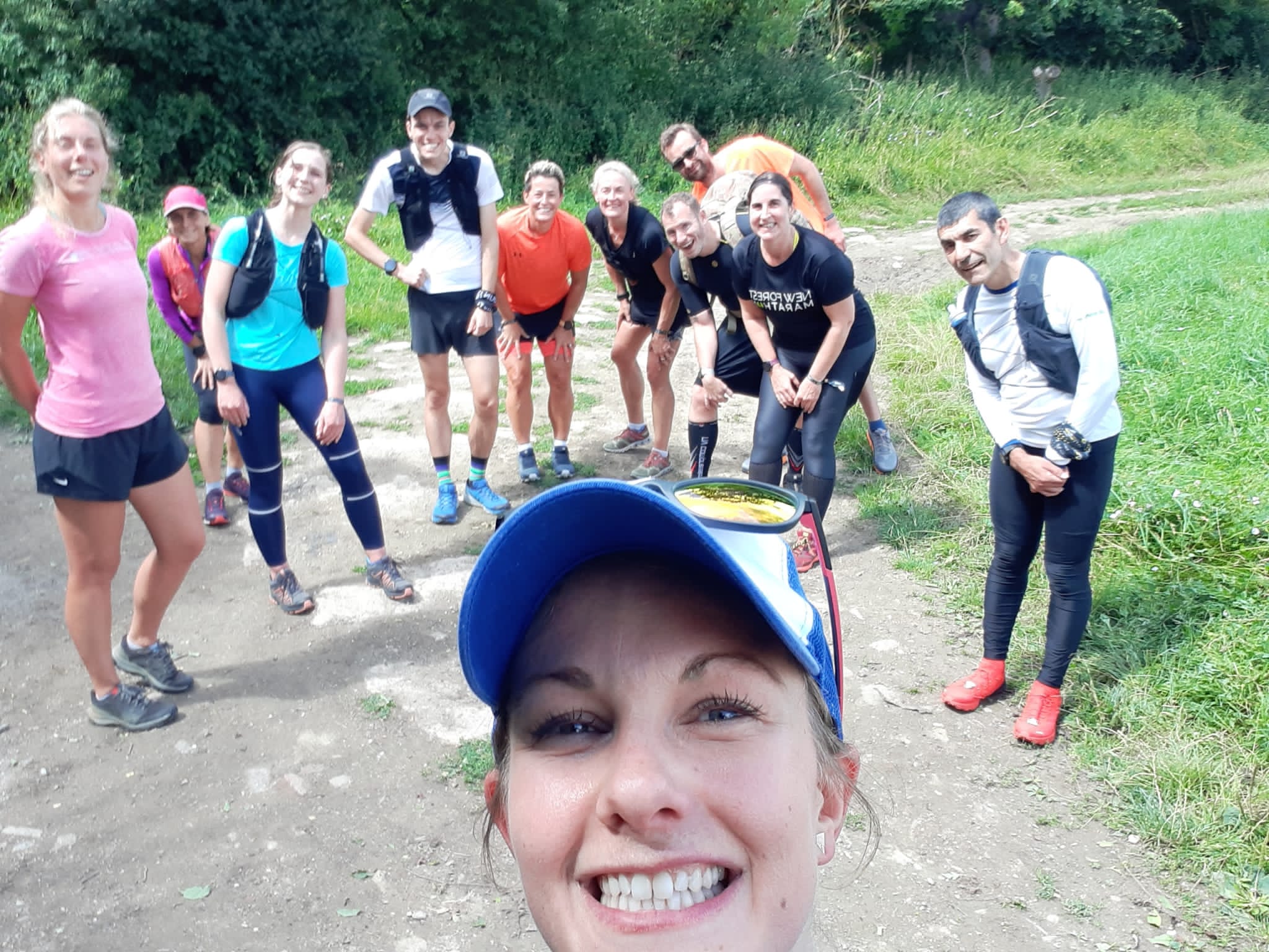 Simon Hume - UK Run Leader - Run The Wild