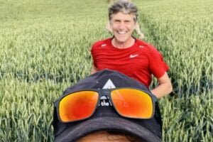 Nick Crowther - UK Run Leader - Run The Wild