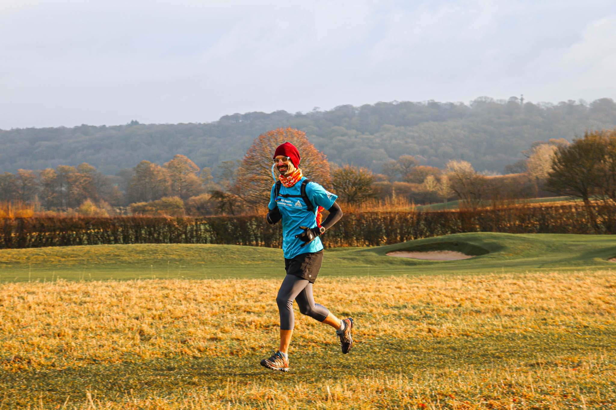 Phil Robbins - UK Run Leader - Run The Wild