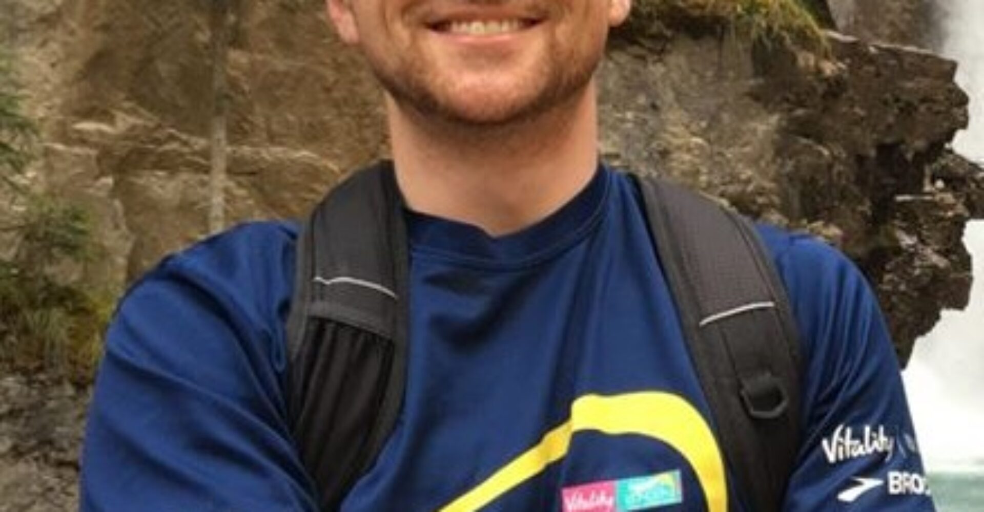 Simon Hume - UK Run Leader - Run The Wild