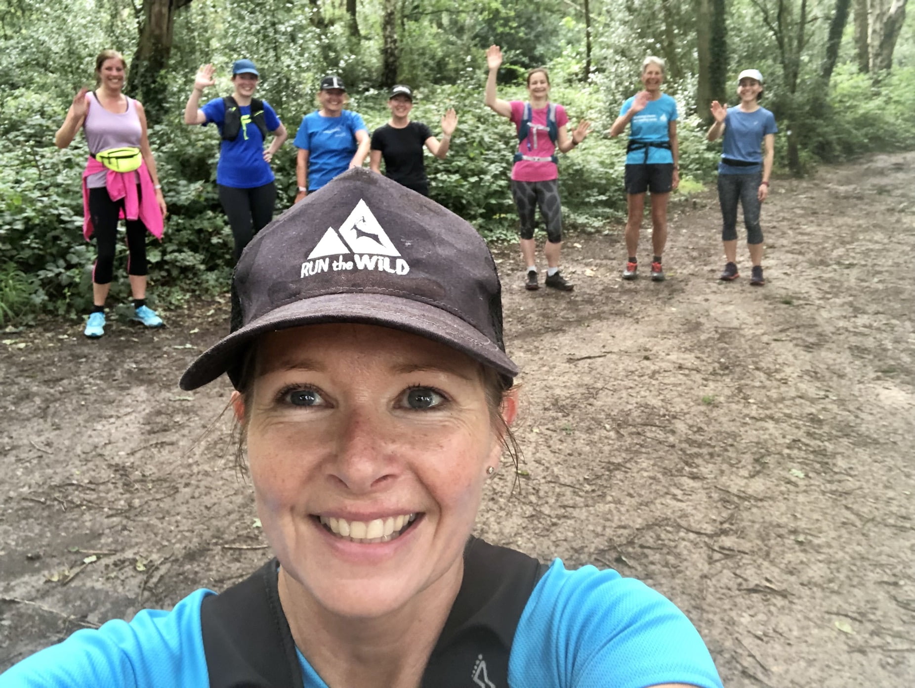 Trail Run for Women - Jul 2021 - Run The Wild