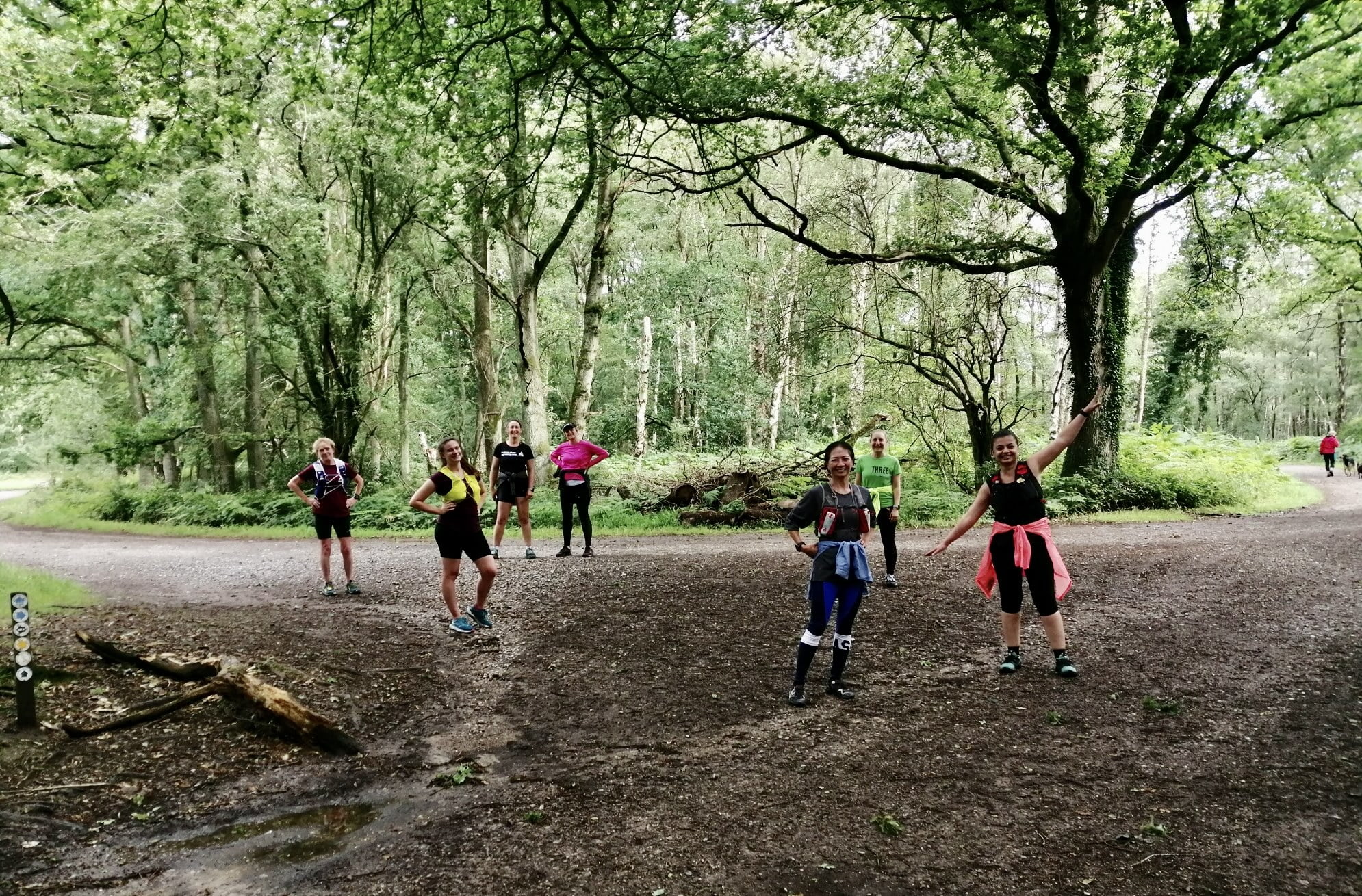 Trail Run for Women - Jul 2021 - Run The Wild