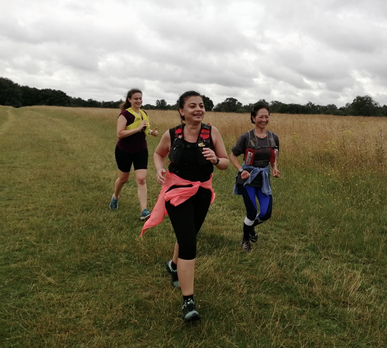 Trail Run for Women - Jul 2021 - Run The Wild