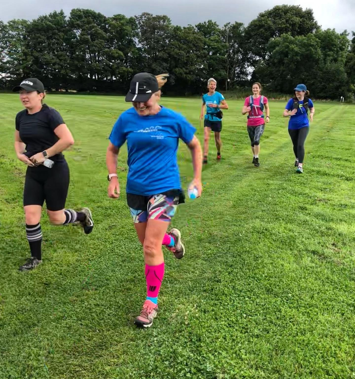 Trail Run for Women - Jul 2021 - Run The Wild
