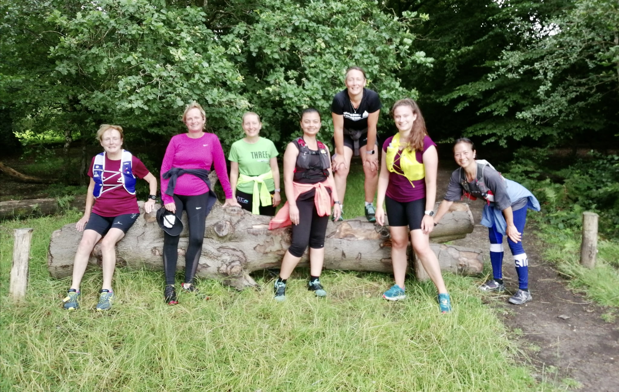 Trail Run for Women - Jul 2021 - Run The Wild