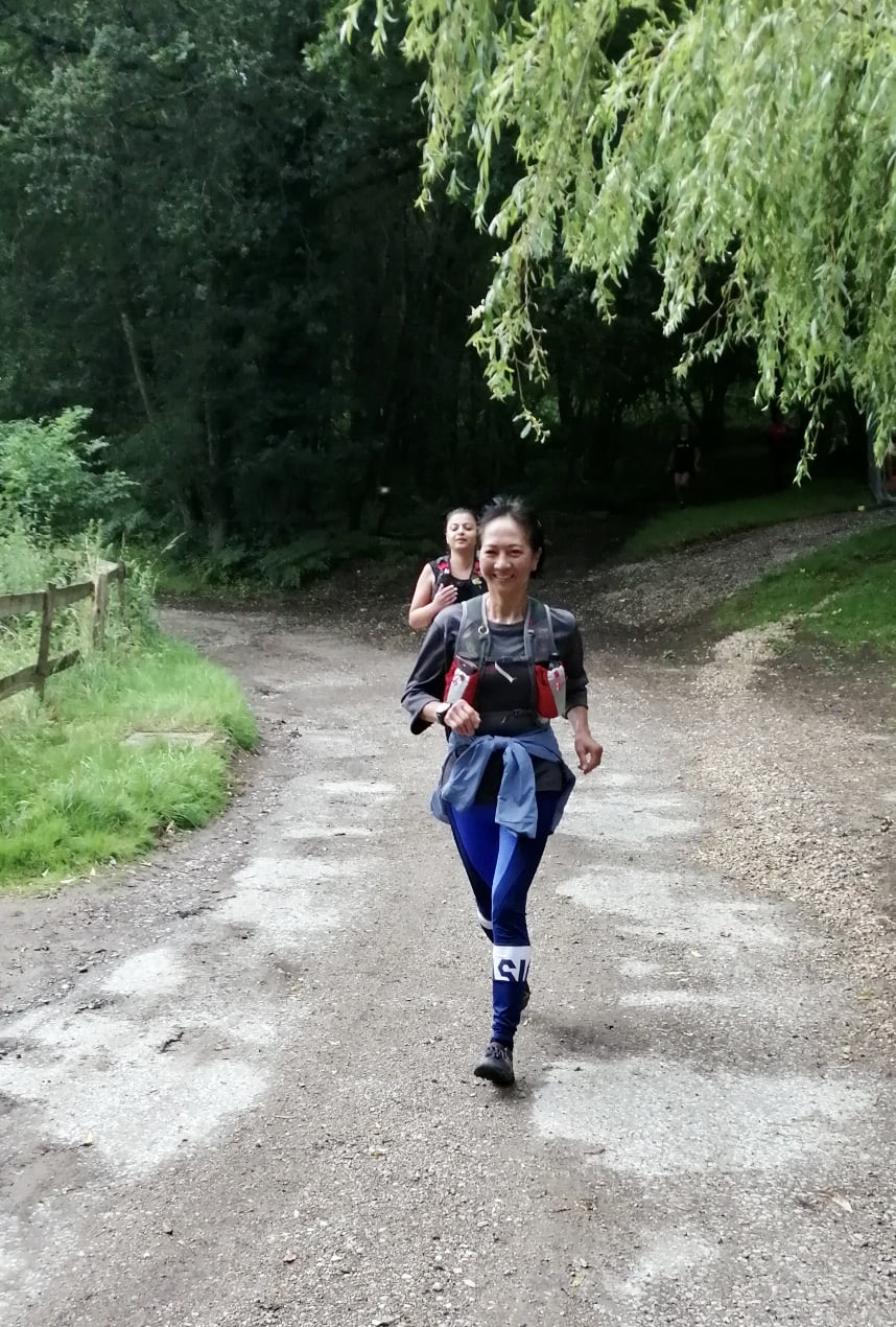 Trail Run for Women - Jul 2021 - Run The Wild