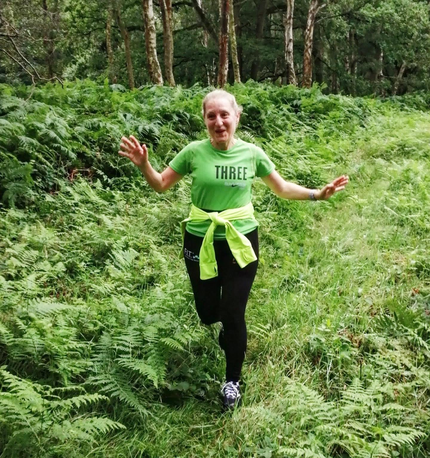 Trail Run for Women - Jul 2021 - Run The Wild