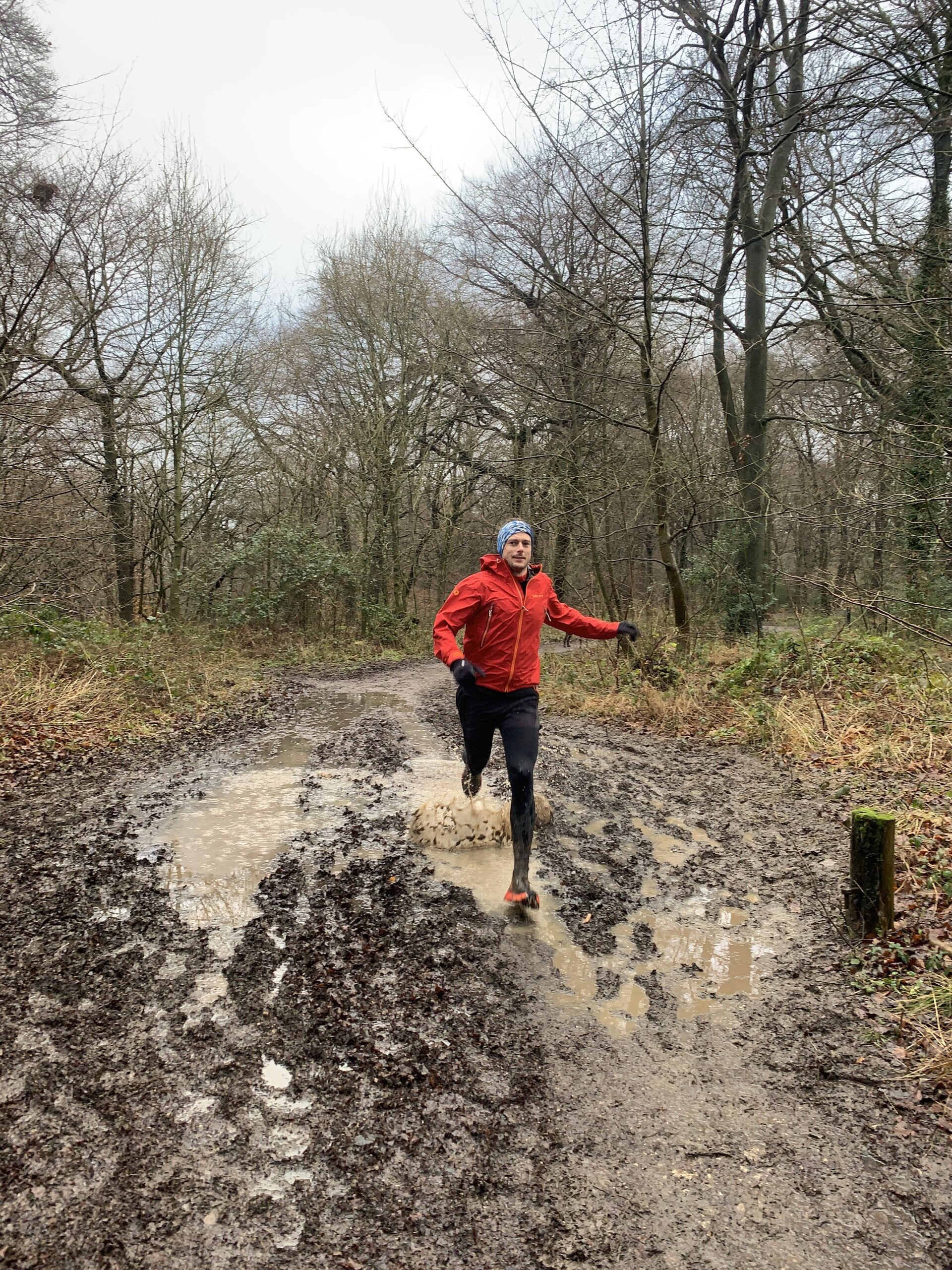 How to keep motivated for winter running - Run The Wild