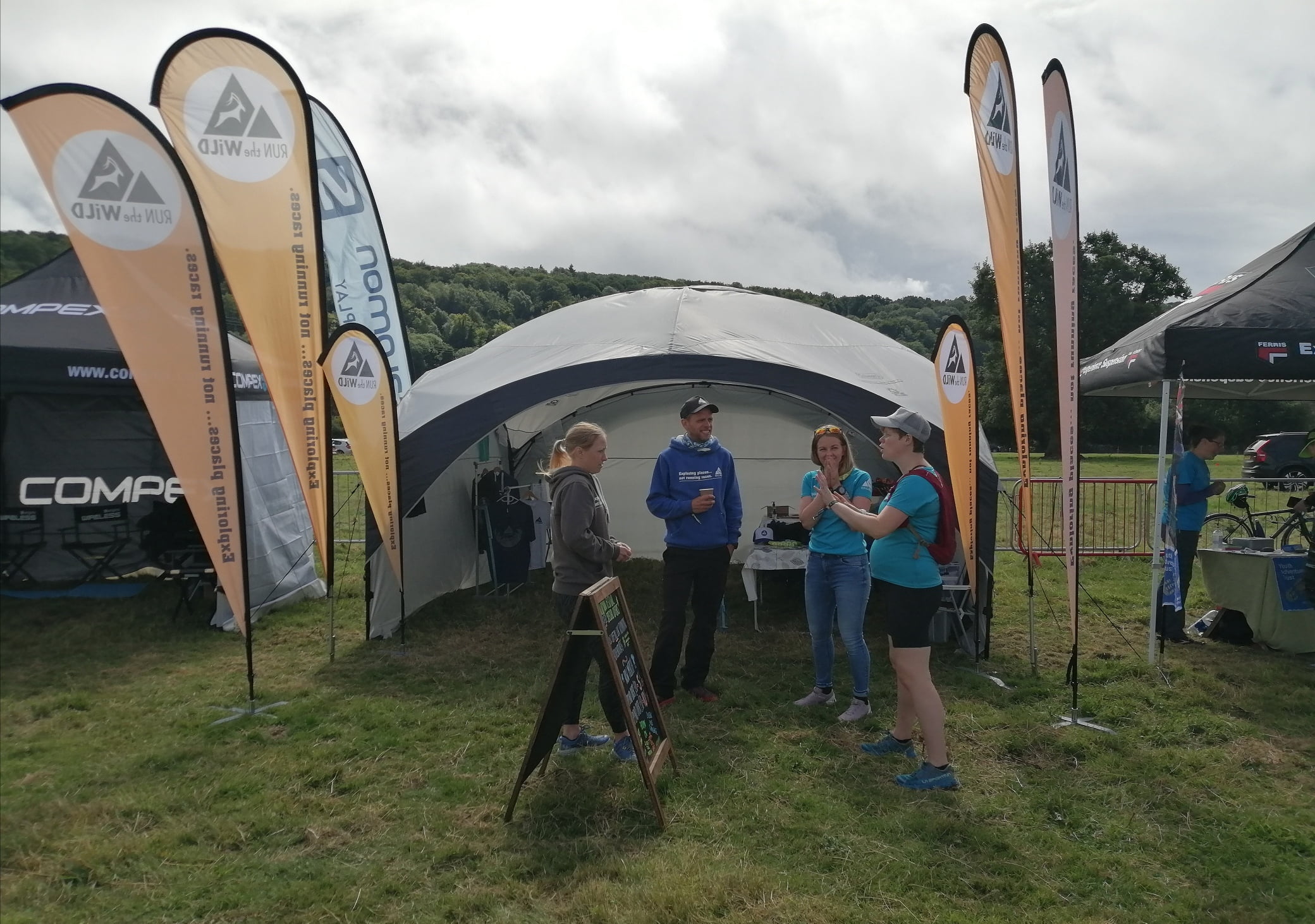 Salomon Festival - Aug 2021 - Run The Wild