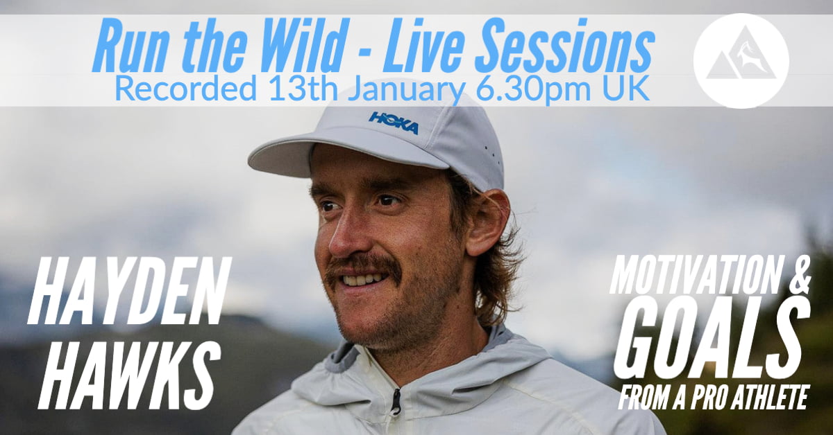 Interview with Hayden Hawks - Run The Wild