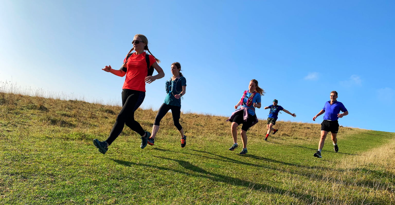 Why every runner should run trails! - Run The Wild