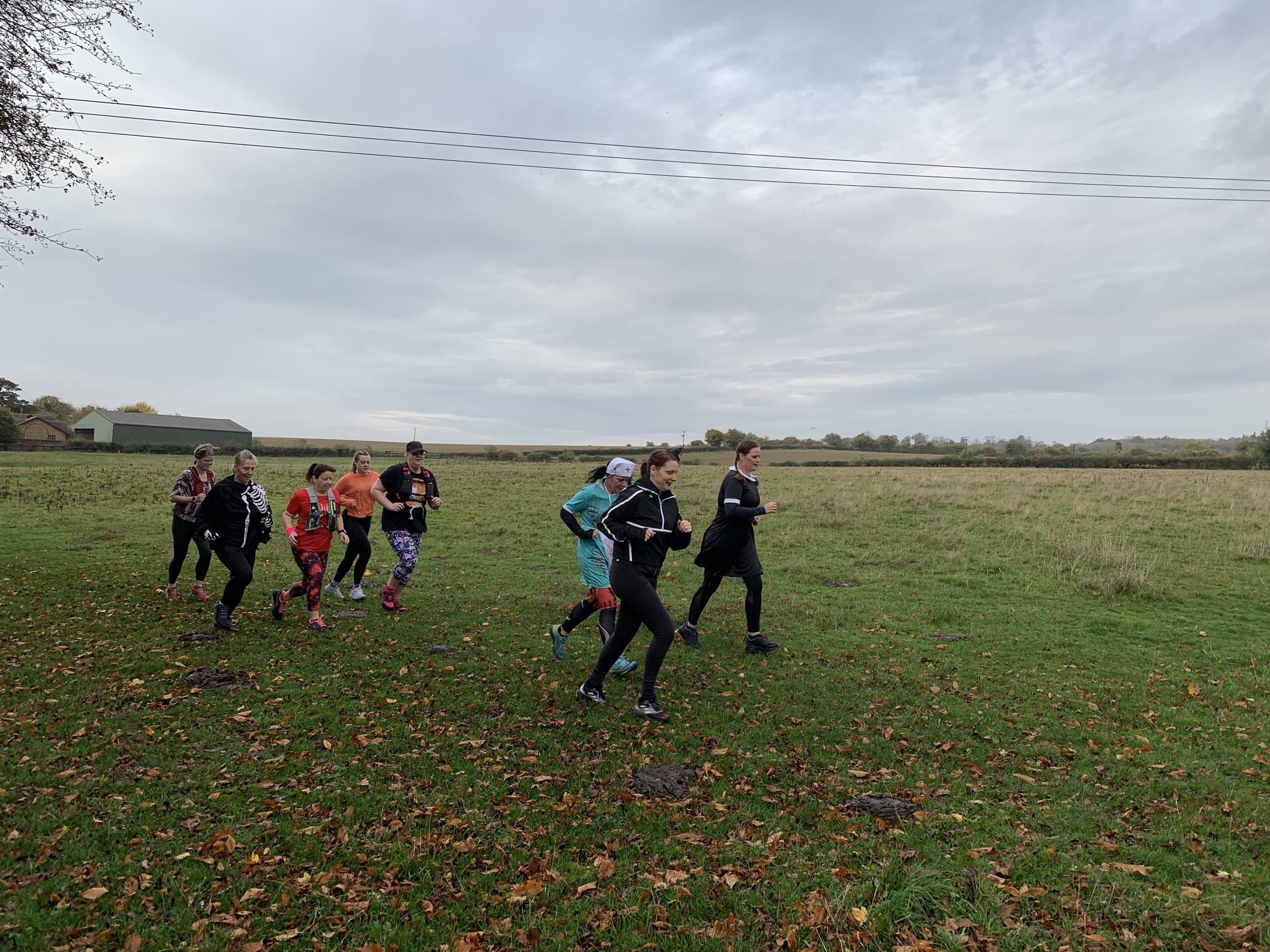 Halloween Hash 2022 - Run The Wild