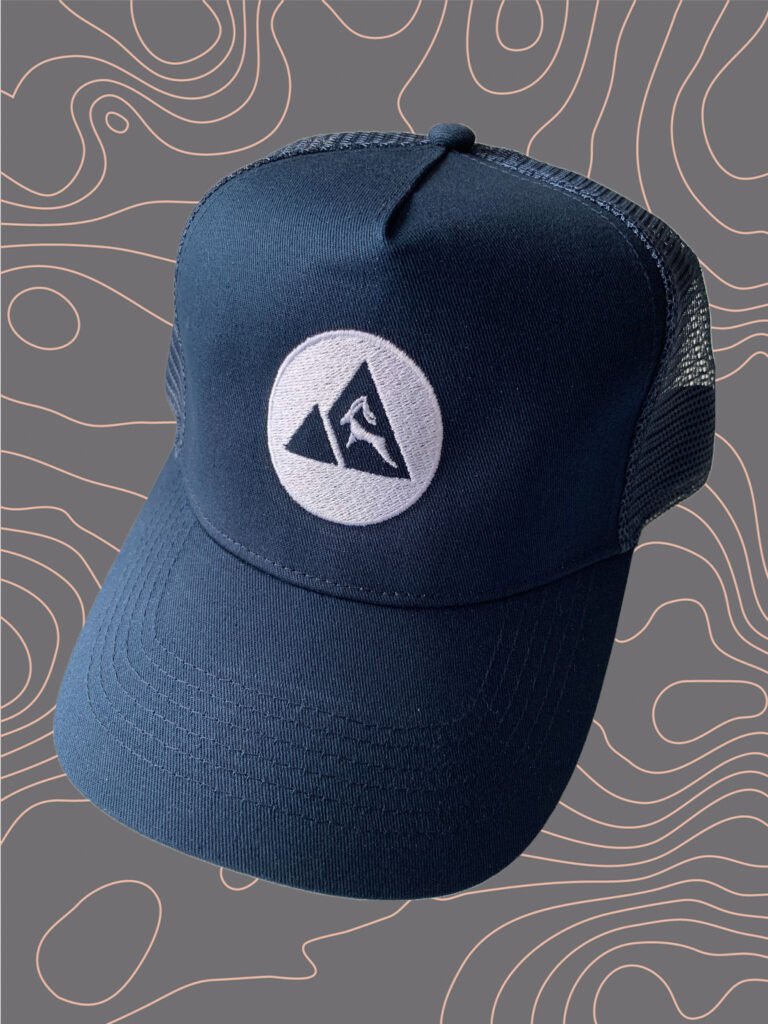 Trucker Cap - Run The Wild