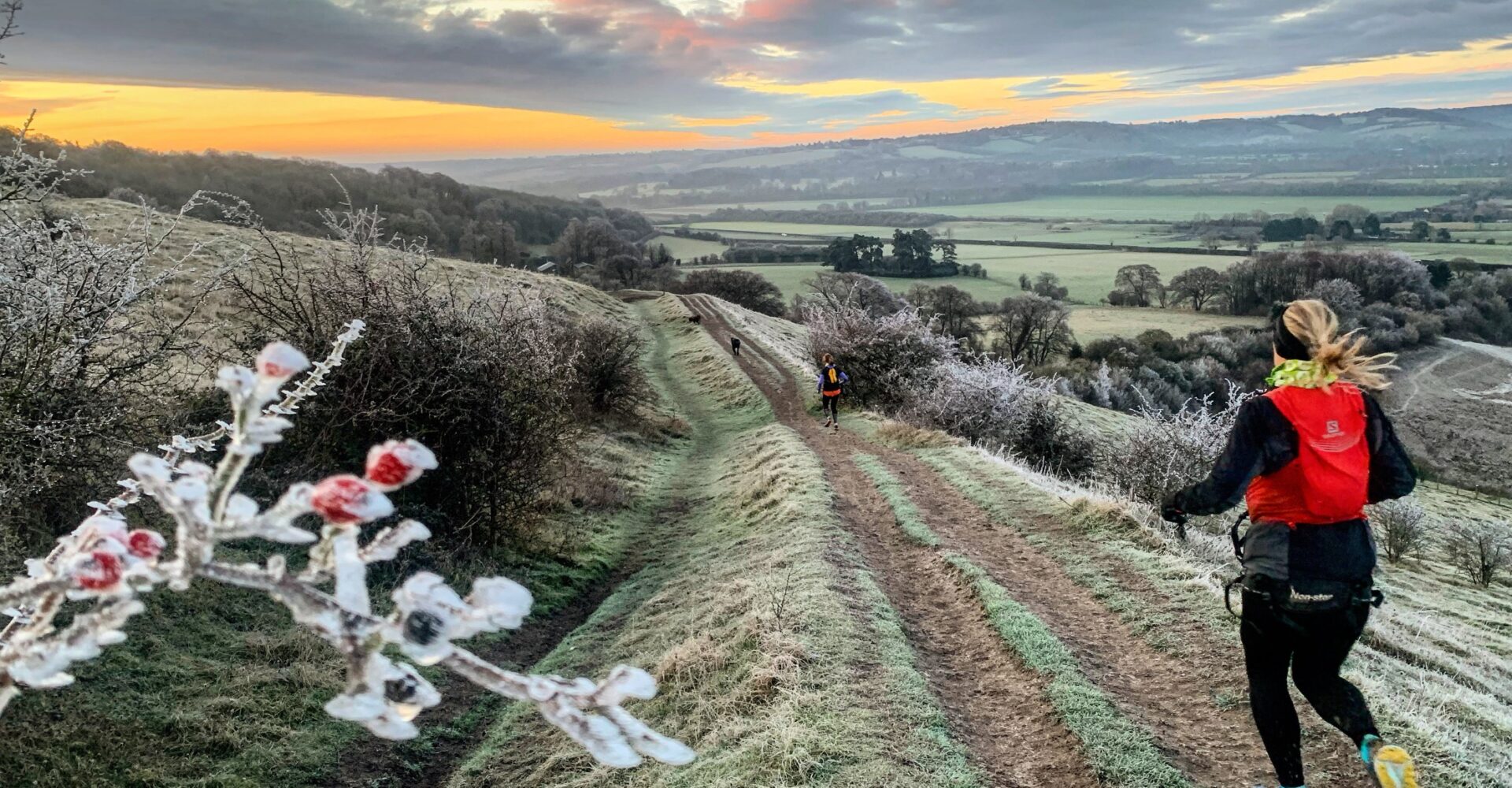 10 Training tips to keep you trail running in winter - Run The Wild