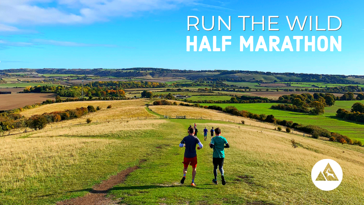 Run the Wild Half Marathon - Run The Wild