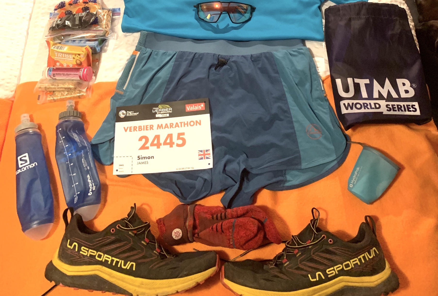 Tips for marathon race day - Run The Wild