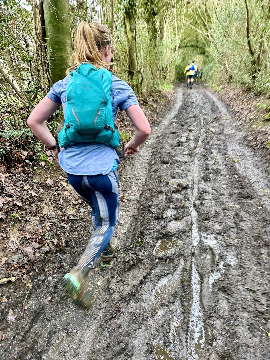 Chilterns Trail Marathon 2023 - Run The Wild