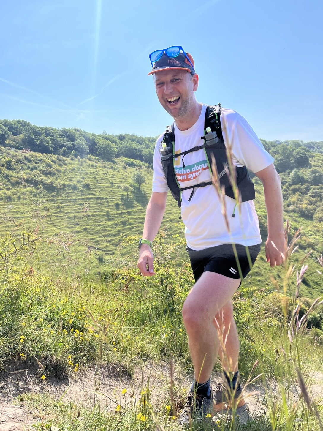Wes Ball - UK Run Leader - Run The Wild