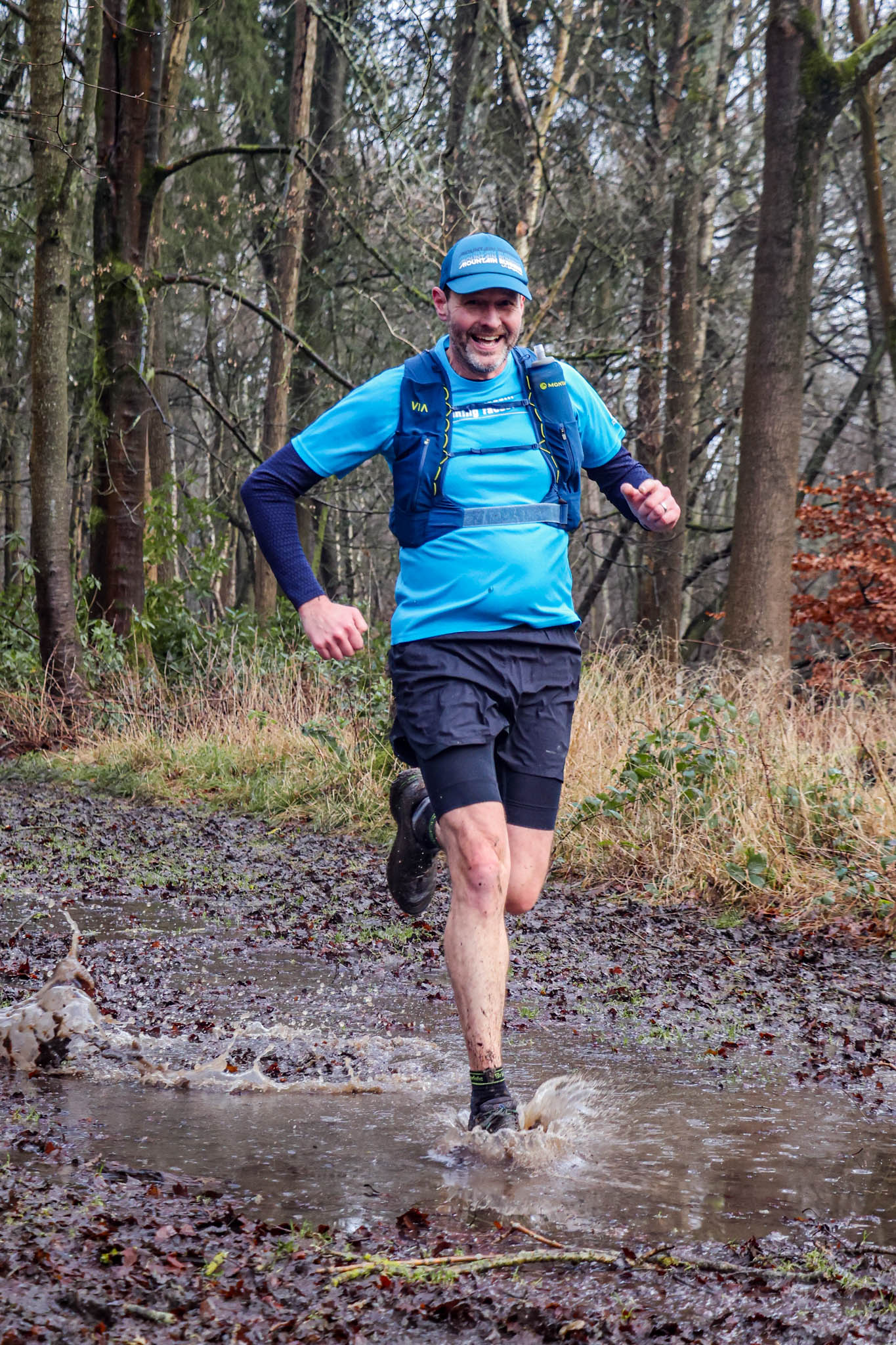 Adrian Fails - UK Run Leader - Run The Wild