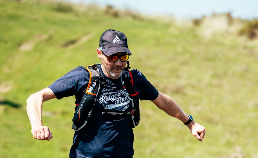 Adrian Fails - UK Run Leader - Run The Wild