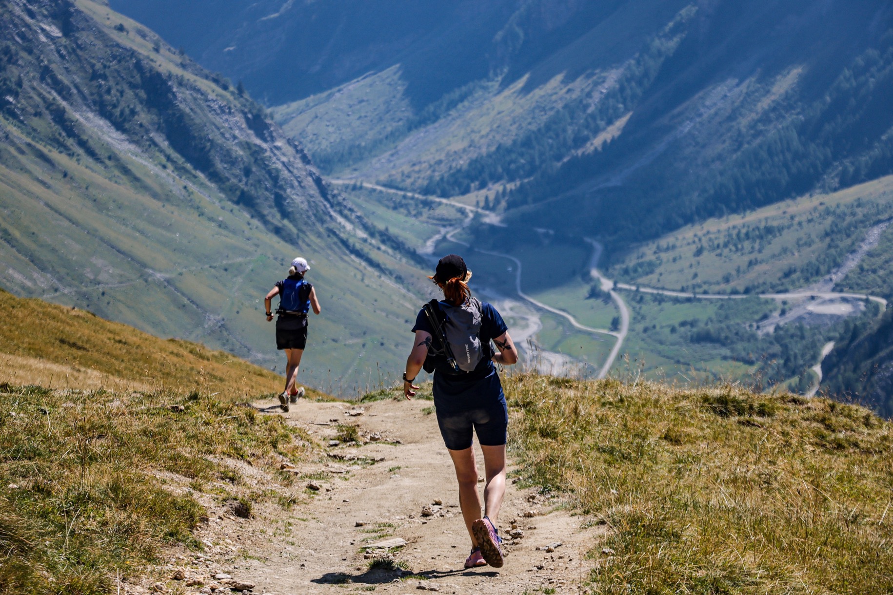 Mountain running tips - Run The Wild