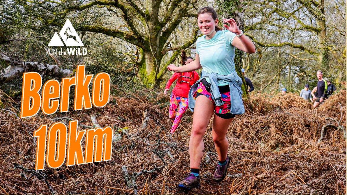Berko 10km - Run The Wild