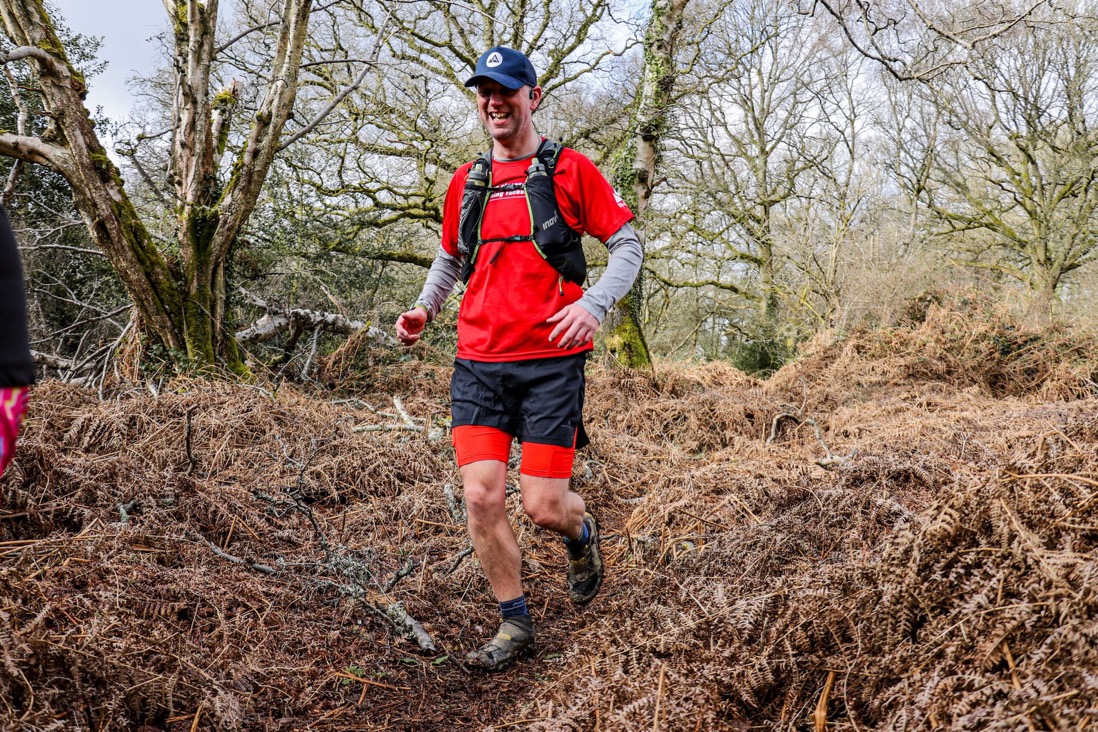 Wes Ball - UK Run Leader - Run The Wild