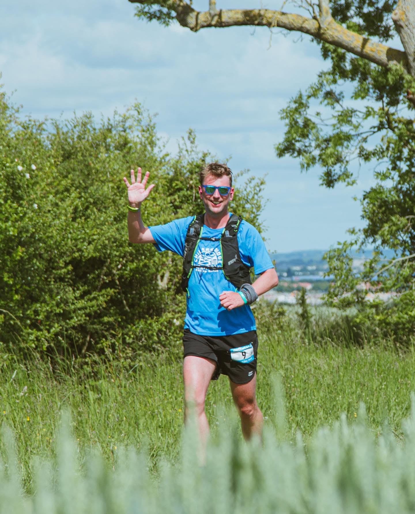Wes Ball - UK Run Leader - Run The Wild