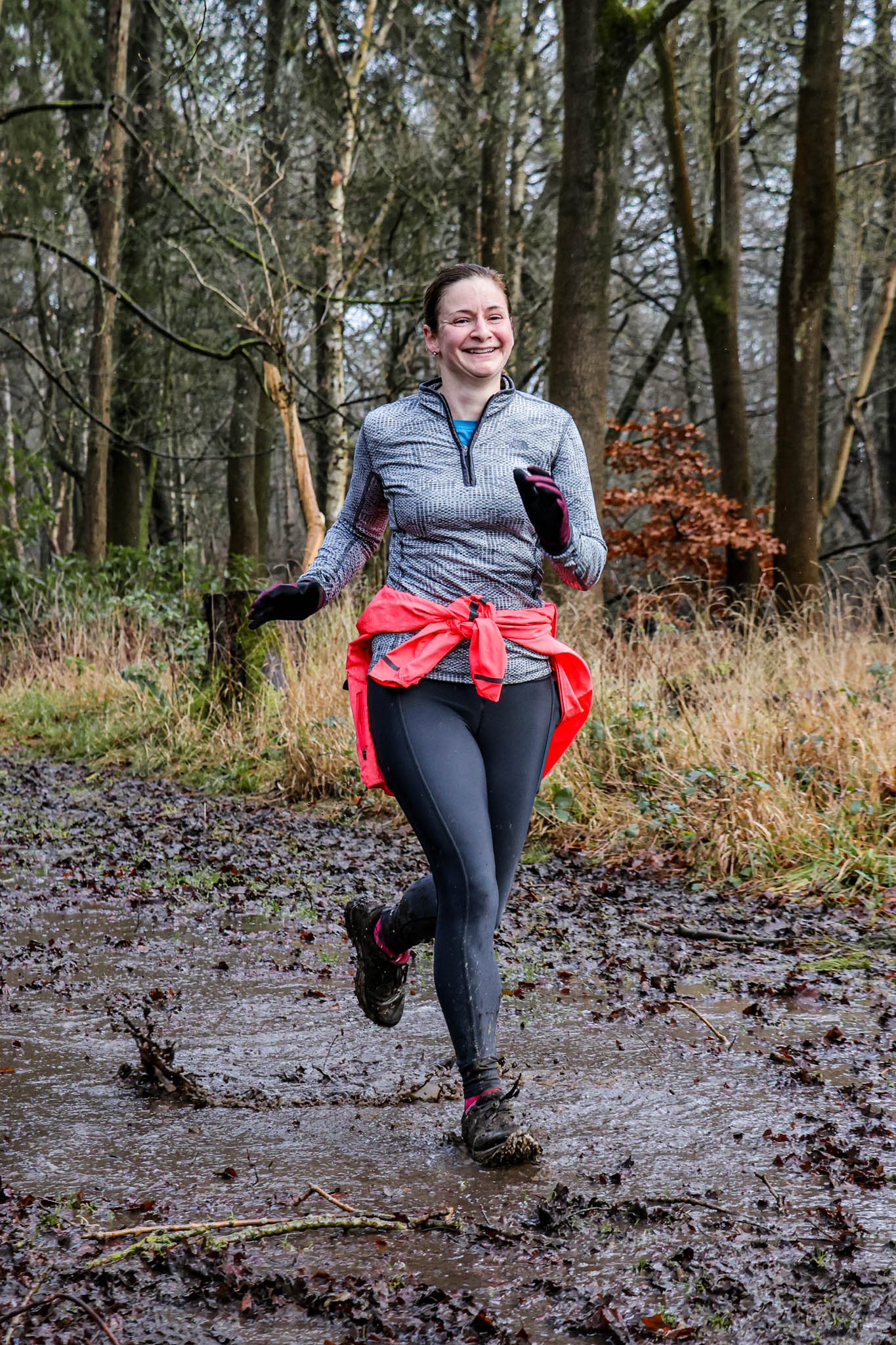 Chilterns Winter 10km - 2024 - Run The Wild