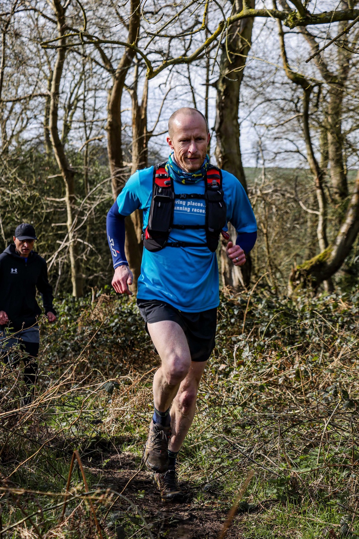 Mark Hadaway - UK Run Leader - Run The Wild