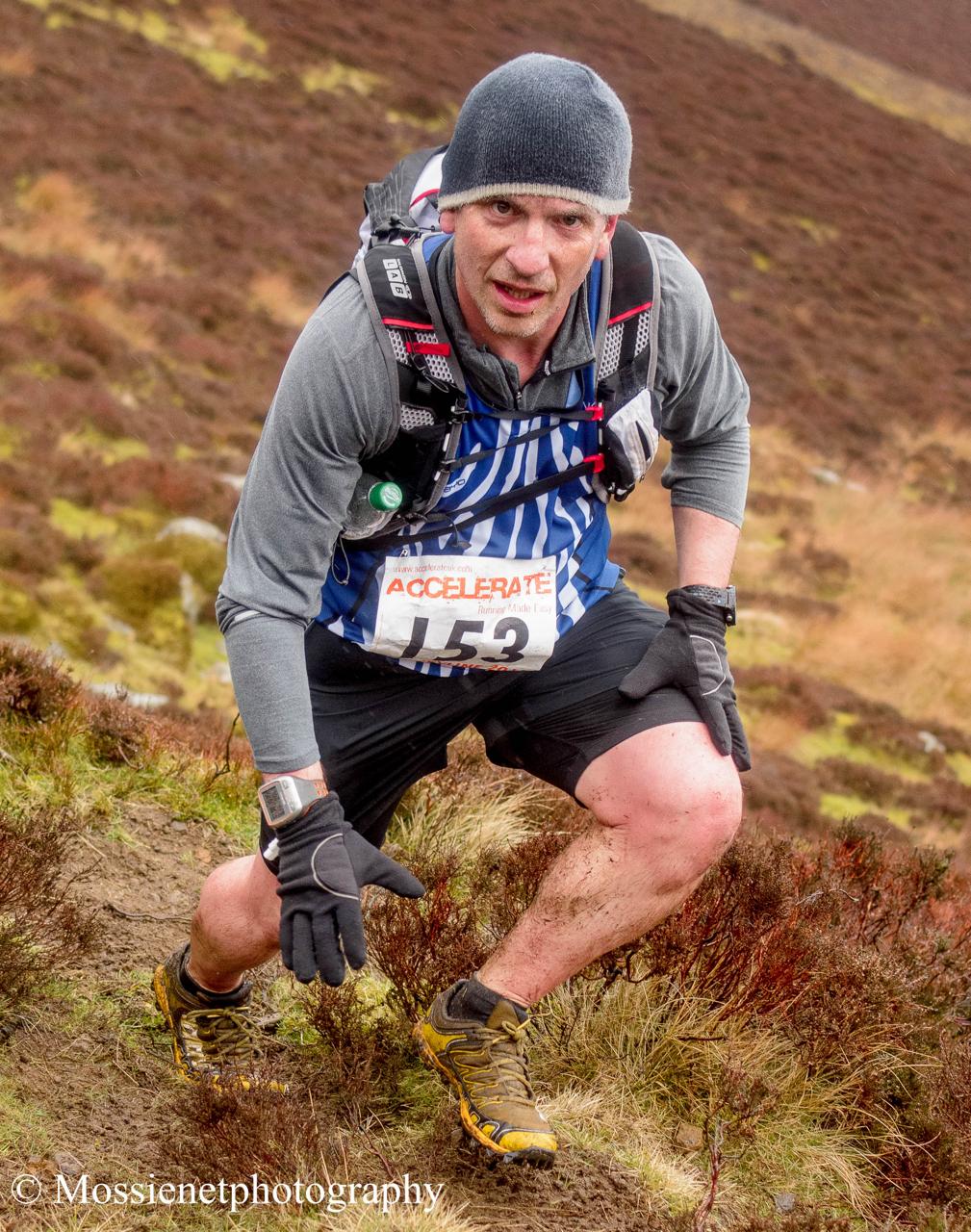 Andy Neill - UK Run Leader - Run The Wild