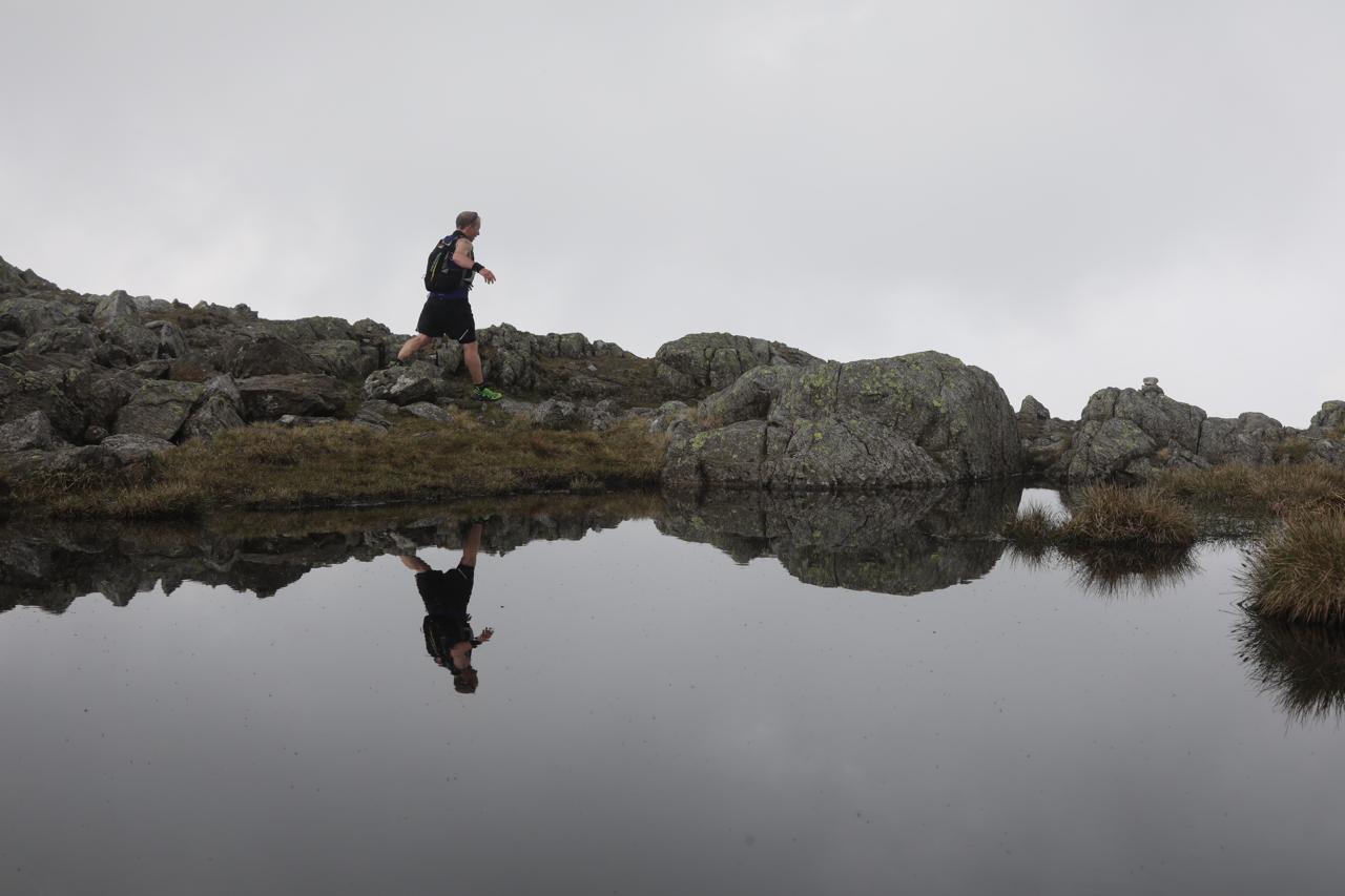 Andy Neill - UK Run Leader - Run The Wild