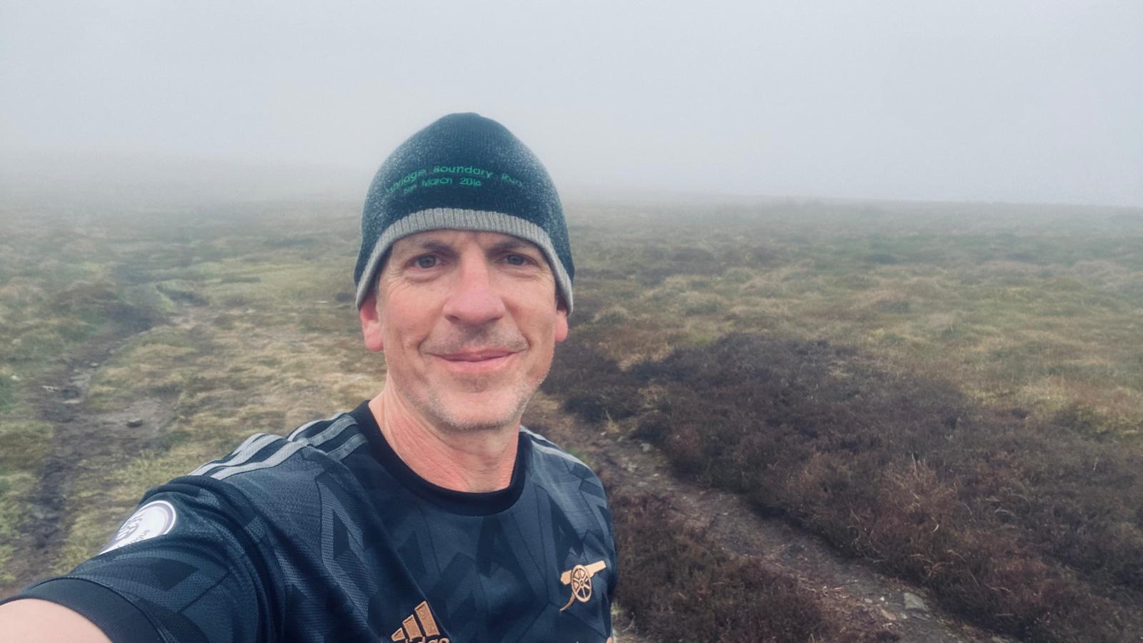 Andy Neill - UK Run Leader - Run The Wild